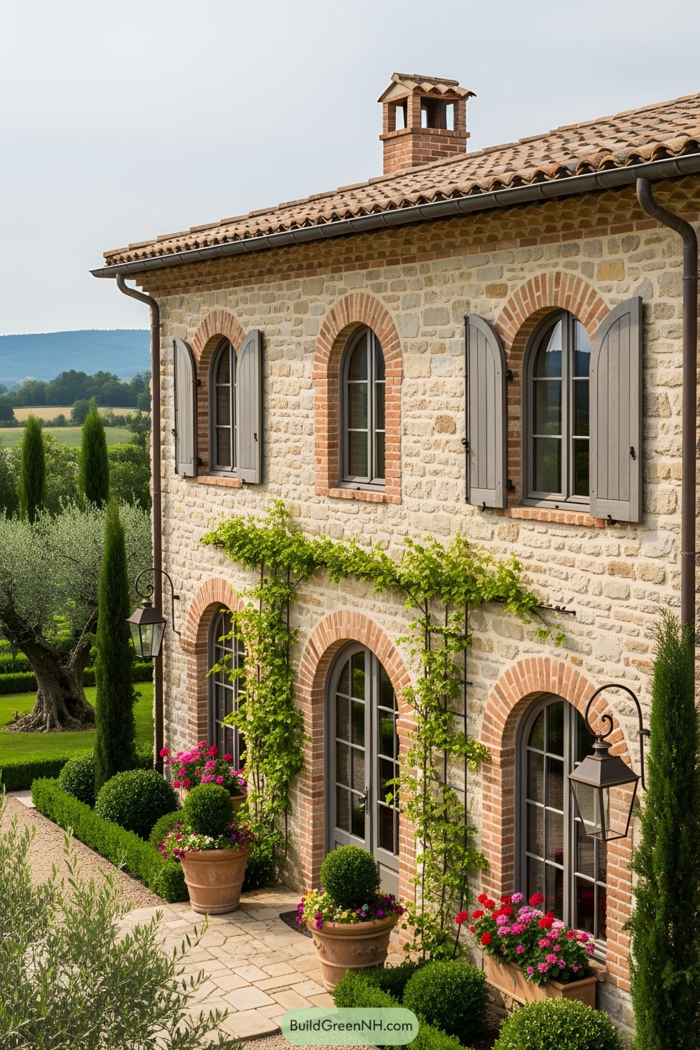 25 French Country Cottages You’ll Fall in Love With