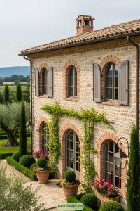 25 French Country Cottages You’ll Fall in Love With
