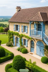 25 French Country Cottages You’ll Fall in Love With