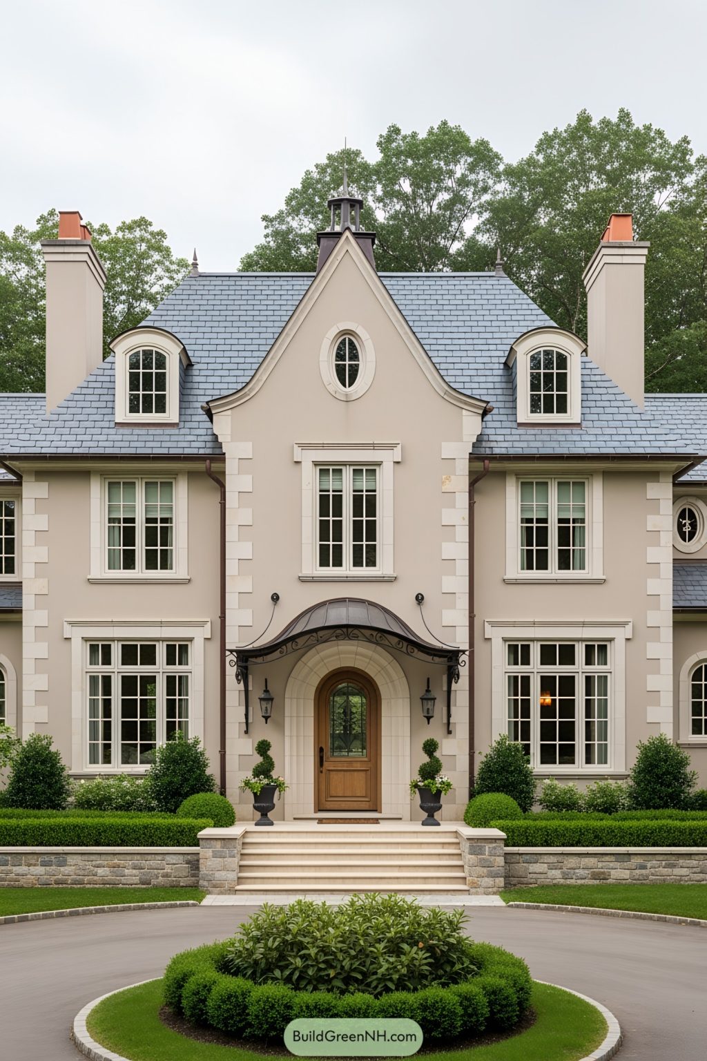 25 French Country Cottages You’ll Fall in Love With