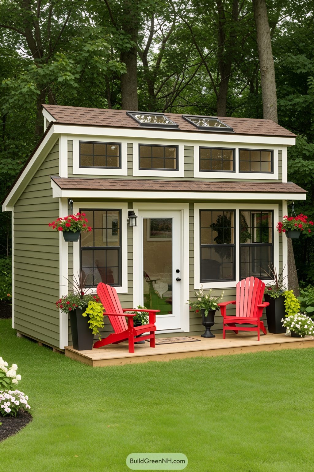 25 Guest House Sheds That Redefine Hospitality