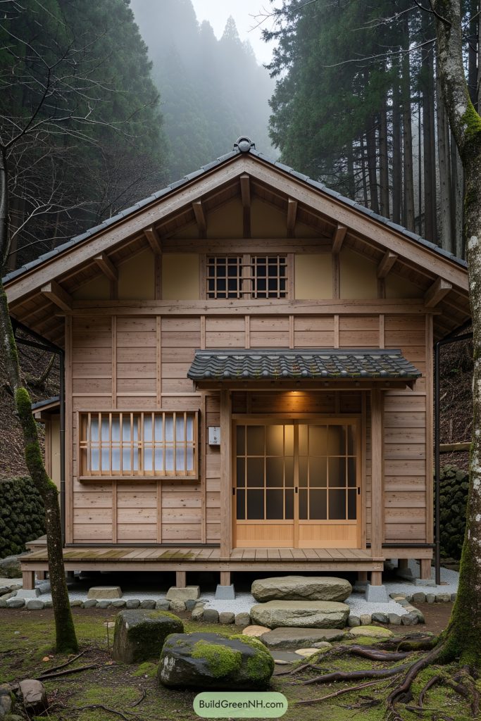 19 Japanese Countryside Houses That Make City Life Look Boring