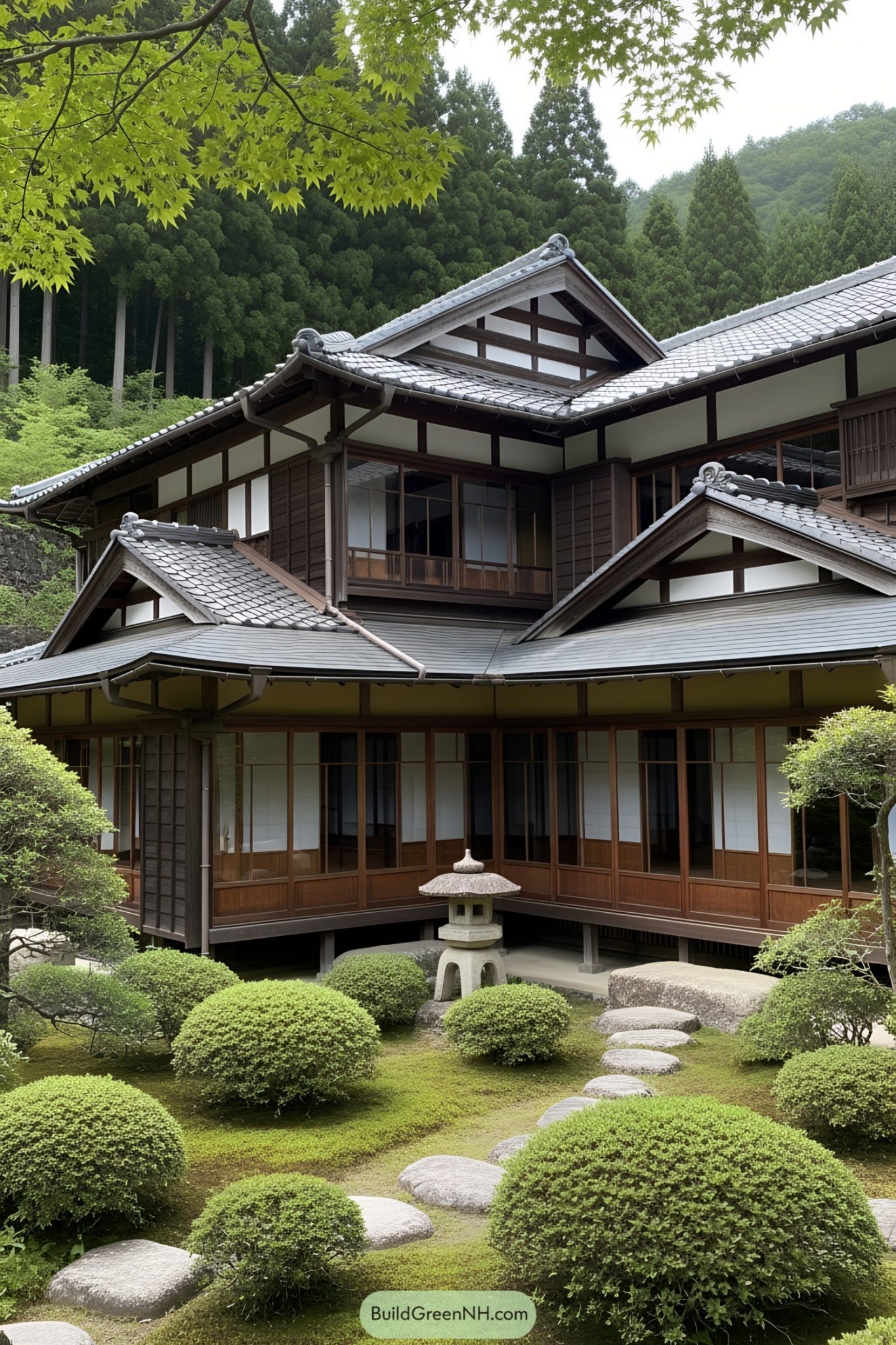 19 Japanese Countryside Houses That Make City Life Look Boring