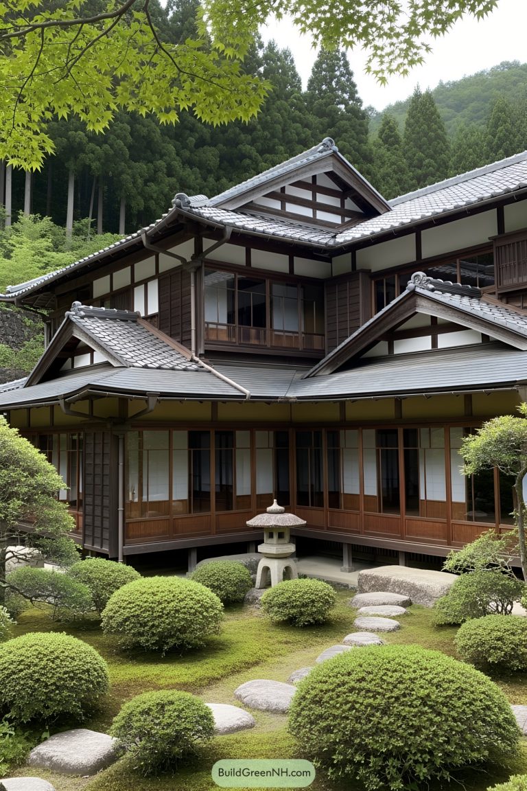 19 Japanese Countryside Houses That Make City Life Look Boring
