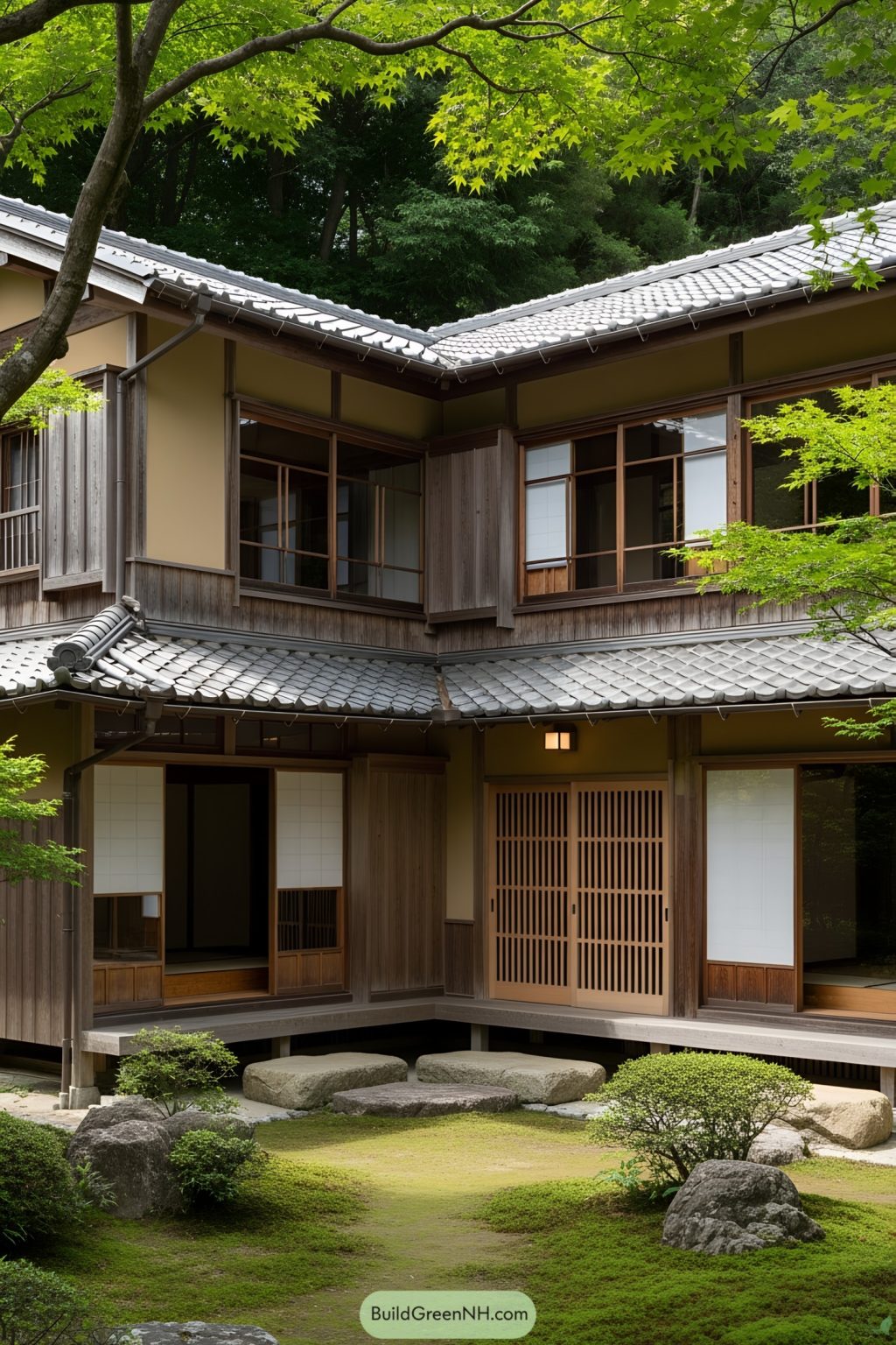 19 Japanese Countryside Houses That Make City Life Look Boring