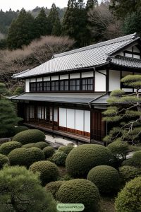 25 Japanese Farmhouses Time-Travelling to Tranquility
