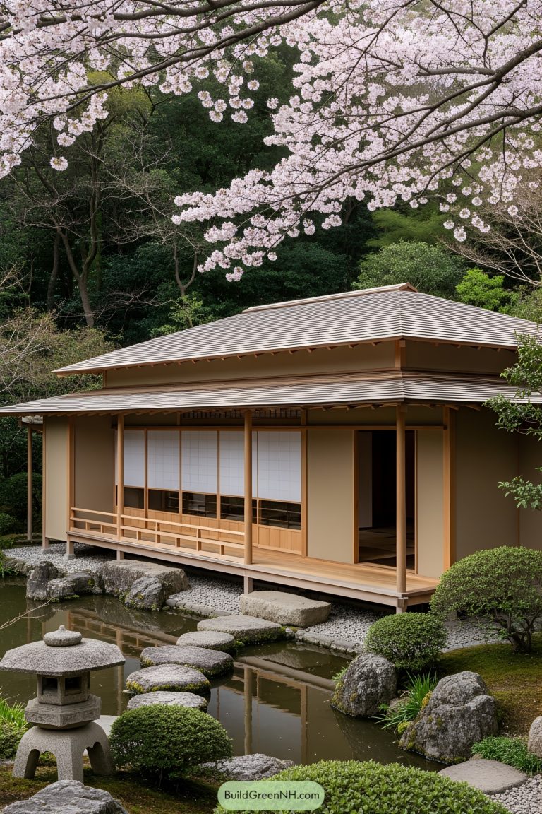 24 Japanese Tea Houses That Embrace Zen Living