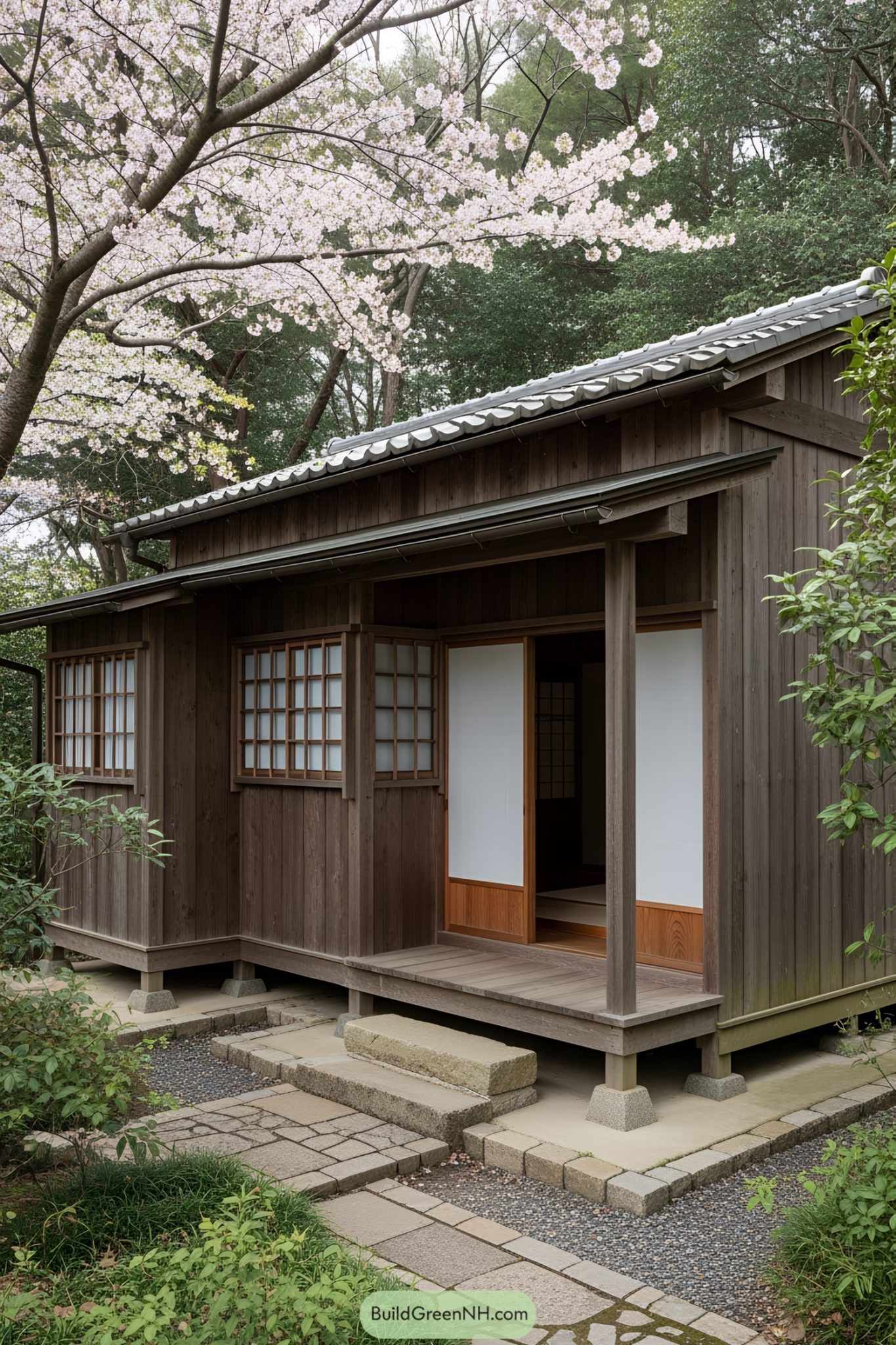24 Japanese Tea Houses That Embrace Zen Living