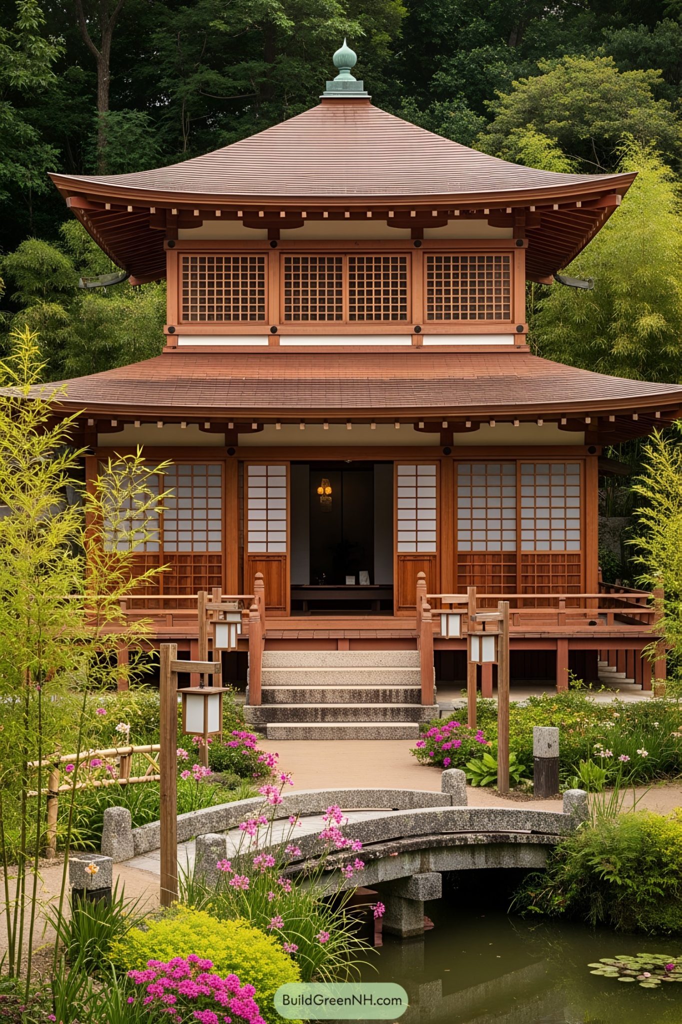 24 Japanese Tea Houses That Embrace Zen Living