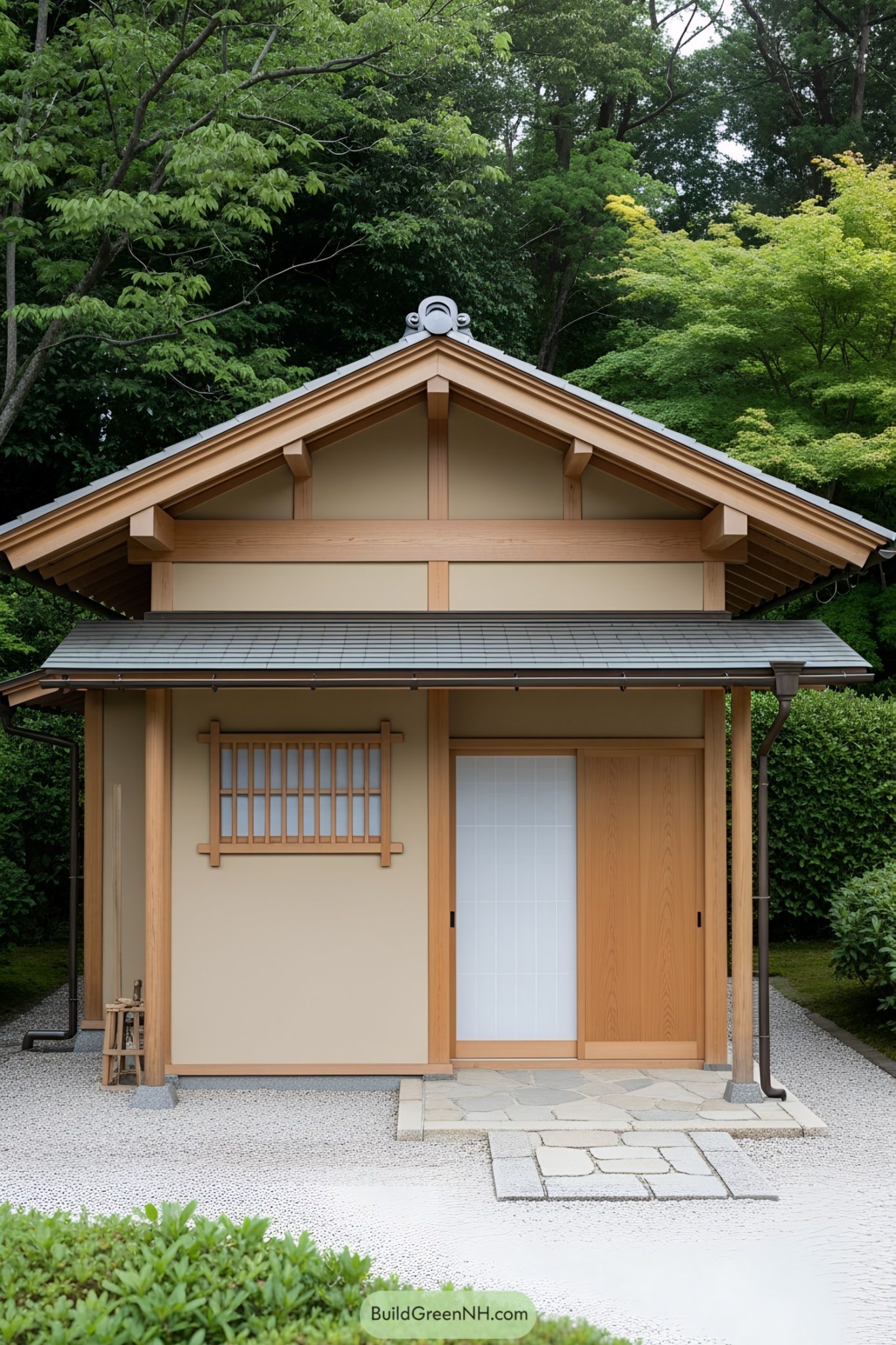 24 Japanese Tea Houses That Embrace Zen Living