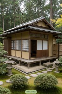 24 Japanese Tea Houses That Embrace Zen Living