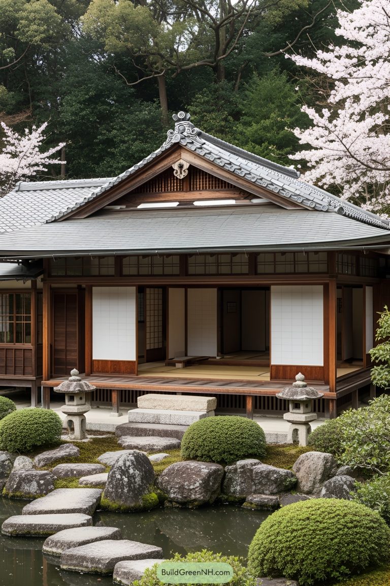 24 Japanese Tea Houses That Embrace Zen Living