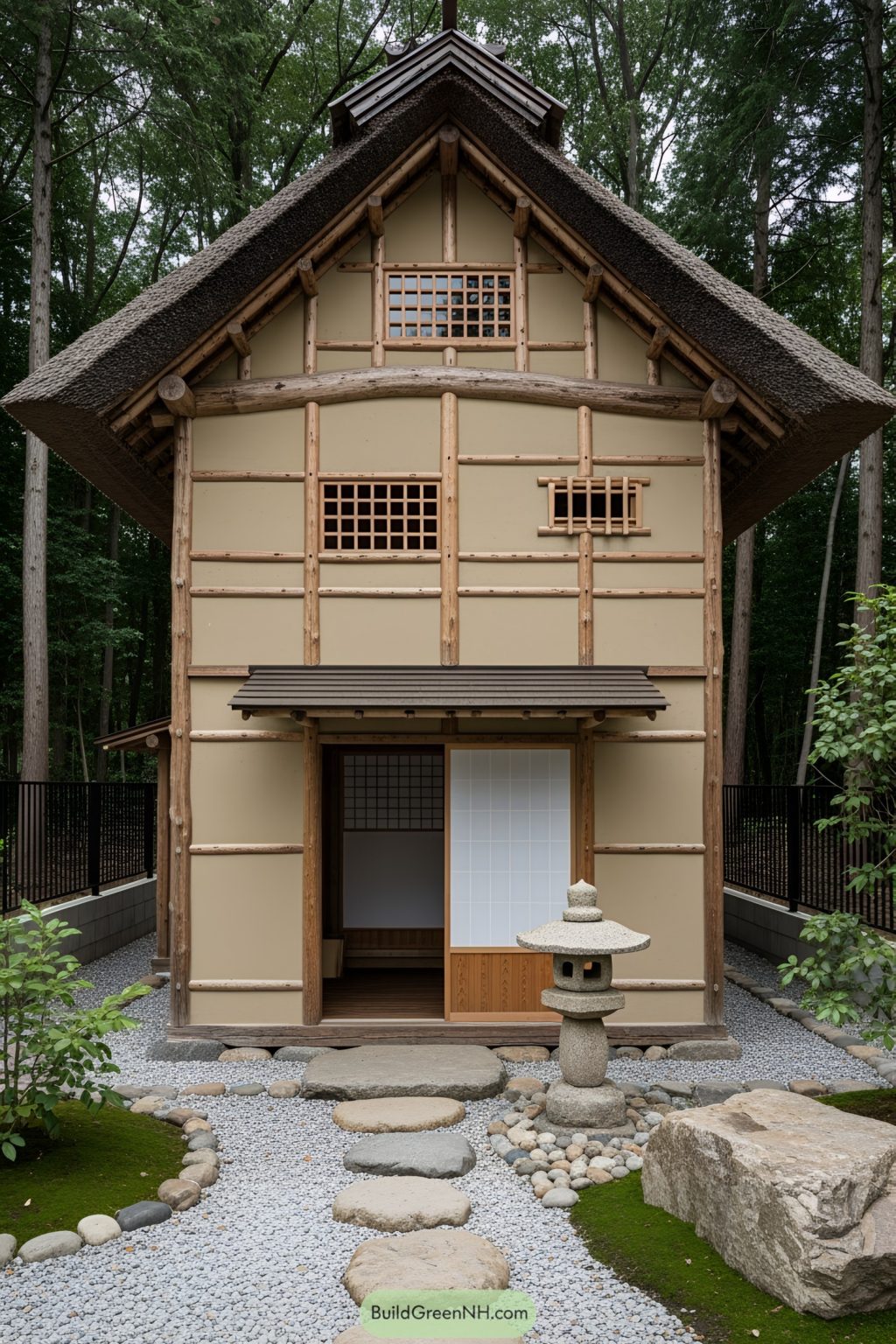 24 Japanese Tea Houses That Embrace Zen Living