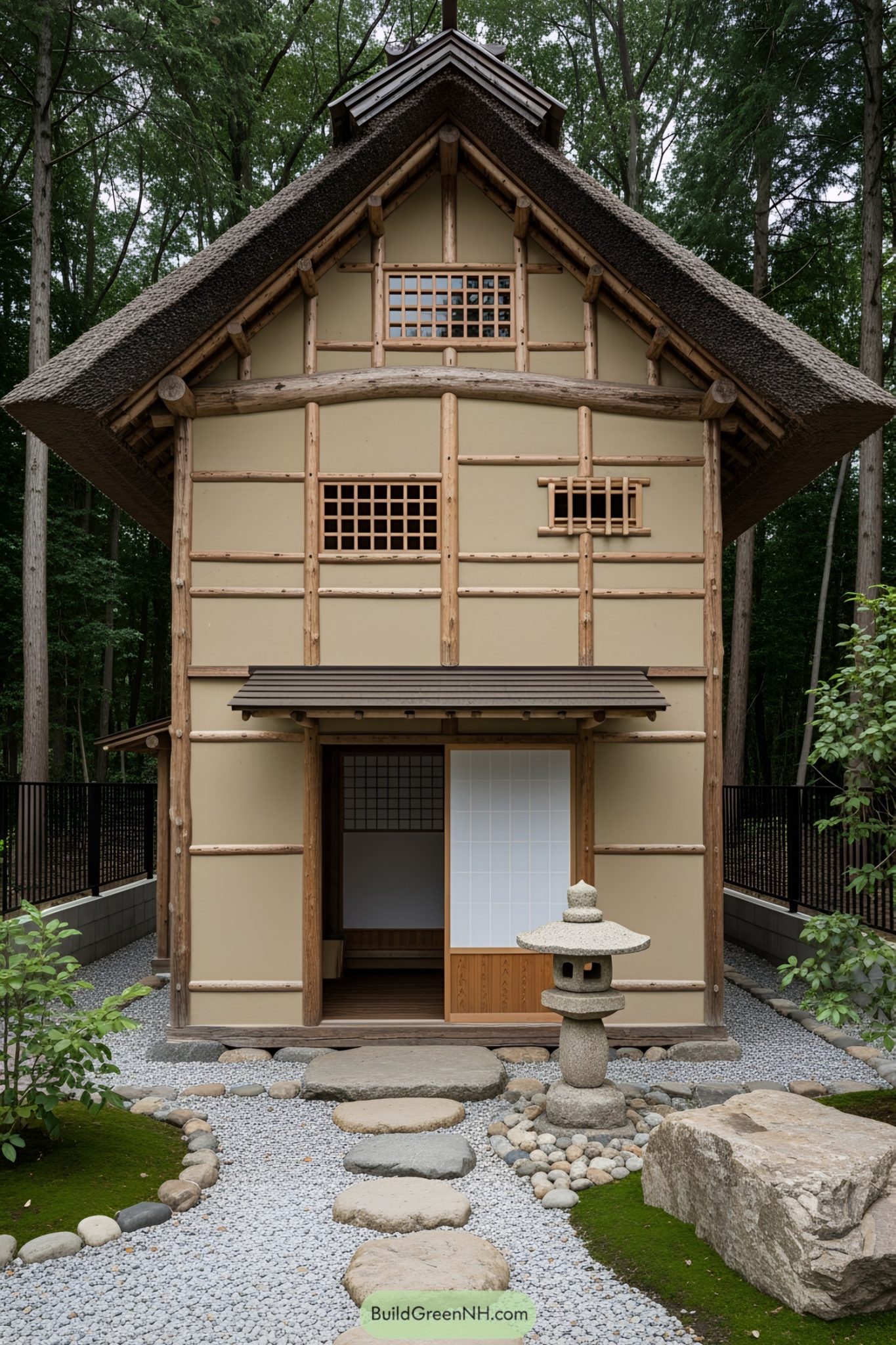 24 Japanese Tea Houses That Embrace Zen Living