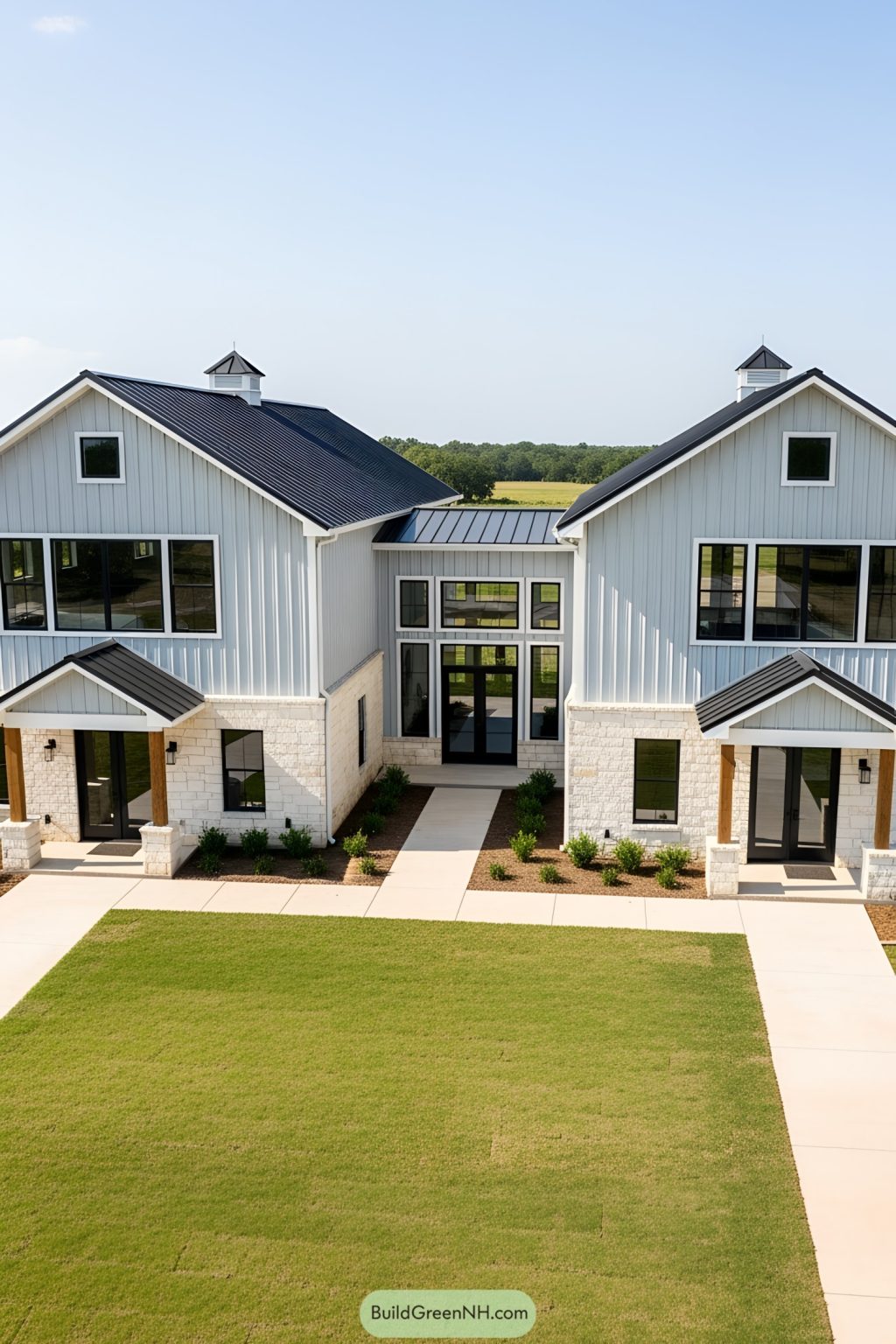 25 L-shaped Barndominiums You Will Want to Call Home