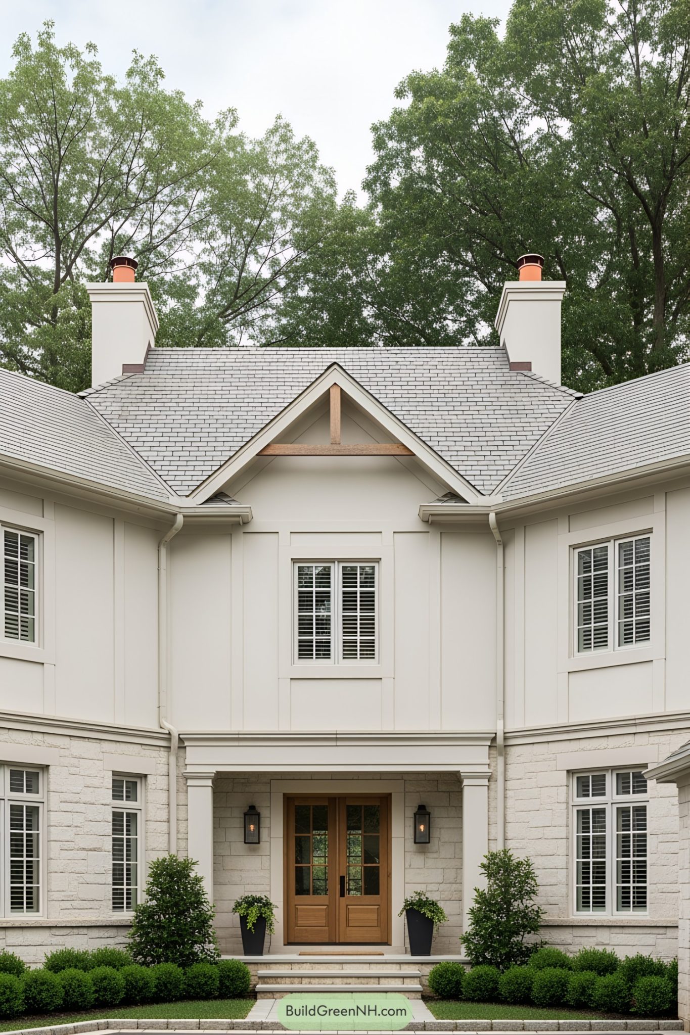 23 L-Shaped Ranch Houses That Will Steal Your Heart