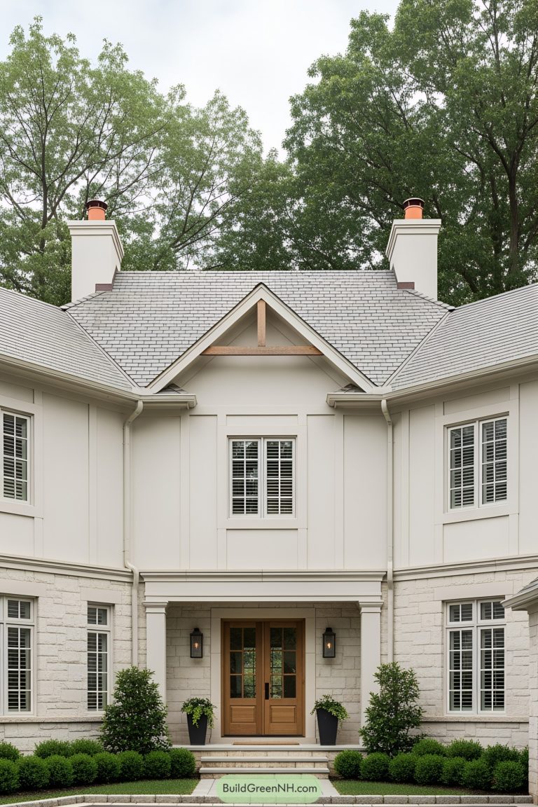 23 L-Shaped Ranch Houses That Will Steal Your Heart