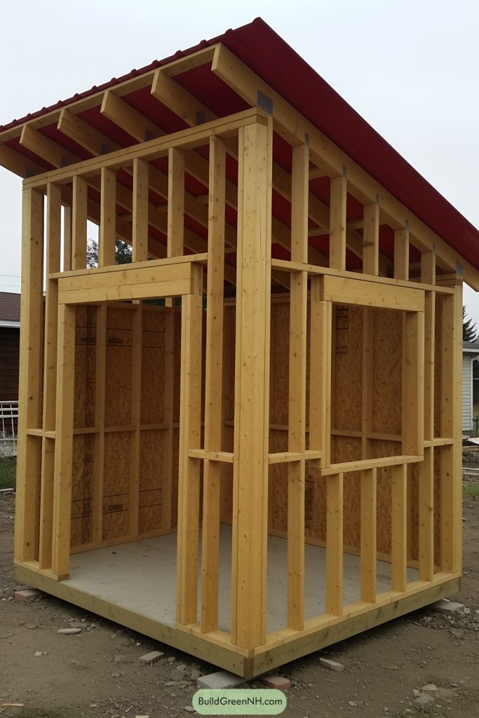 16 Lean To Sheds for Every Backyard