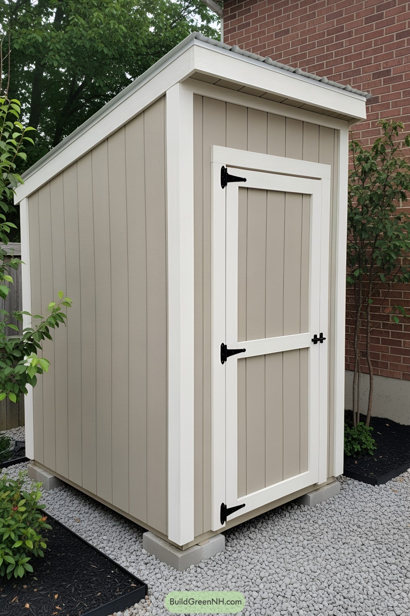 16 Lean To Sheds for Every Backyard