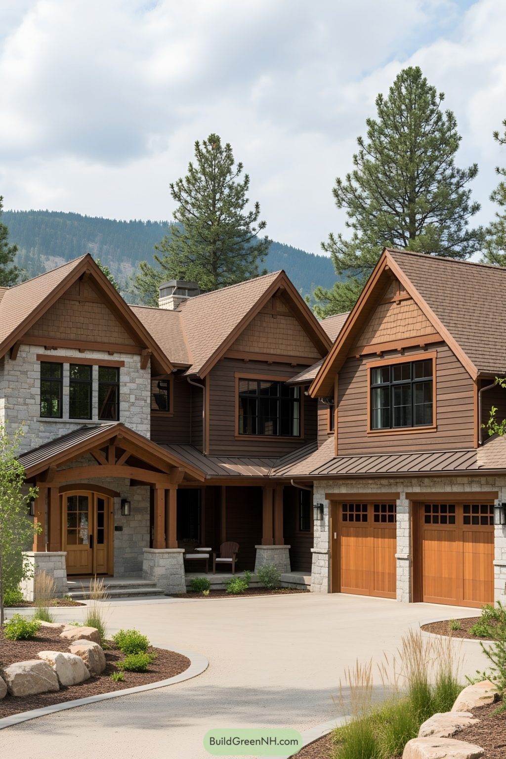 25 Luxury Craftsman Houses Oozing Elegance and Charm