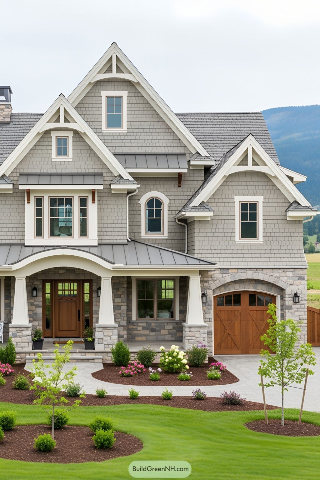 25 Luxury Craftsman Houses Oozing Elegance and Charm