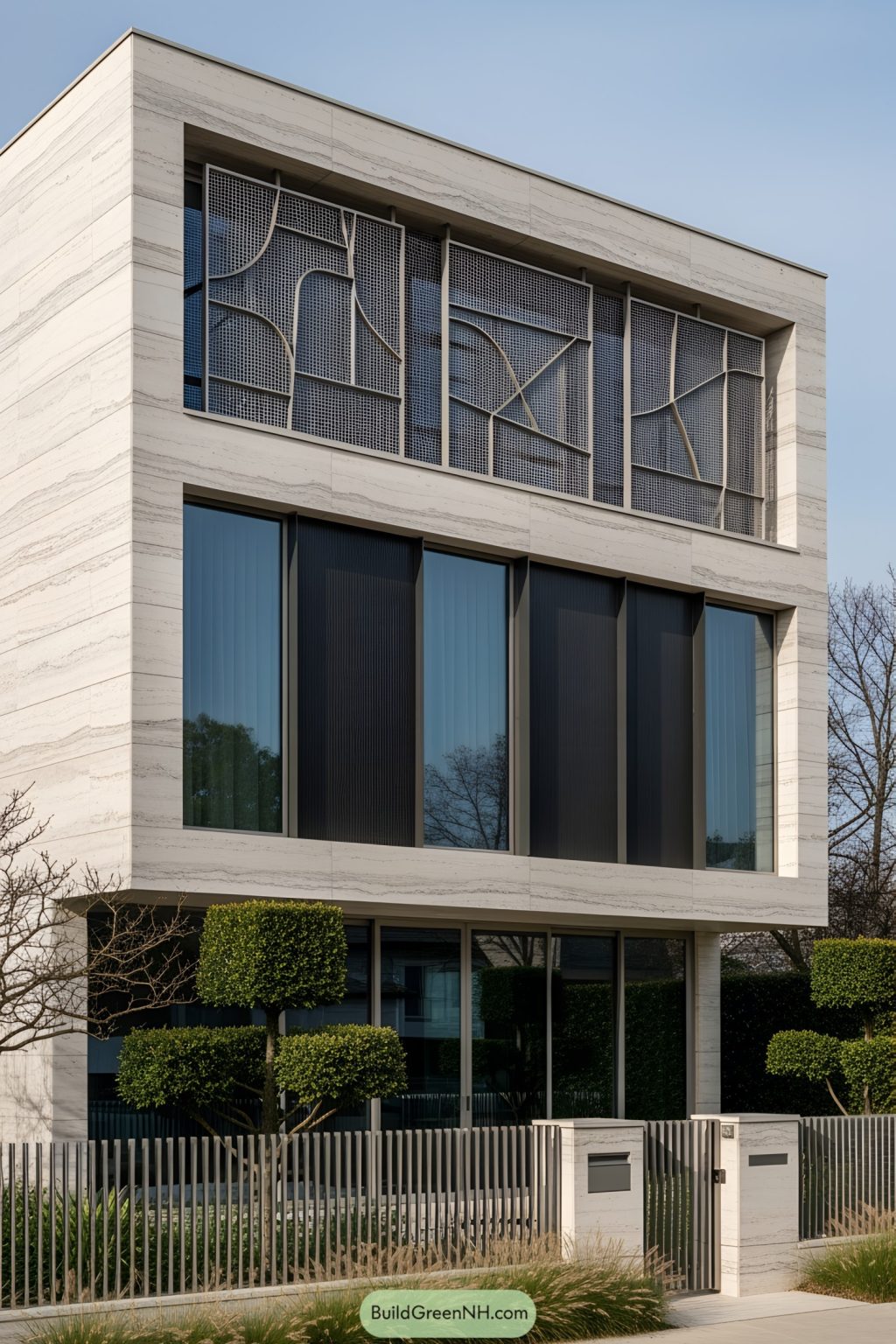 25 Luxury House Facades That Turn Heads