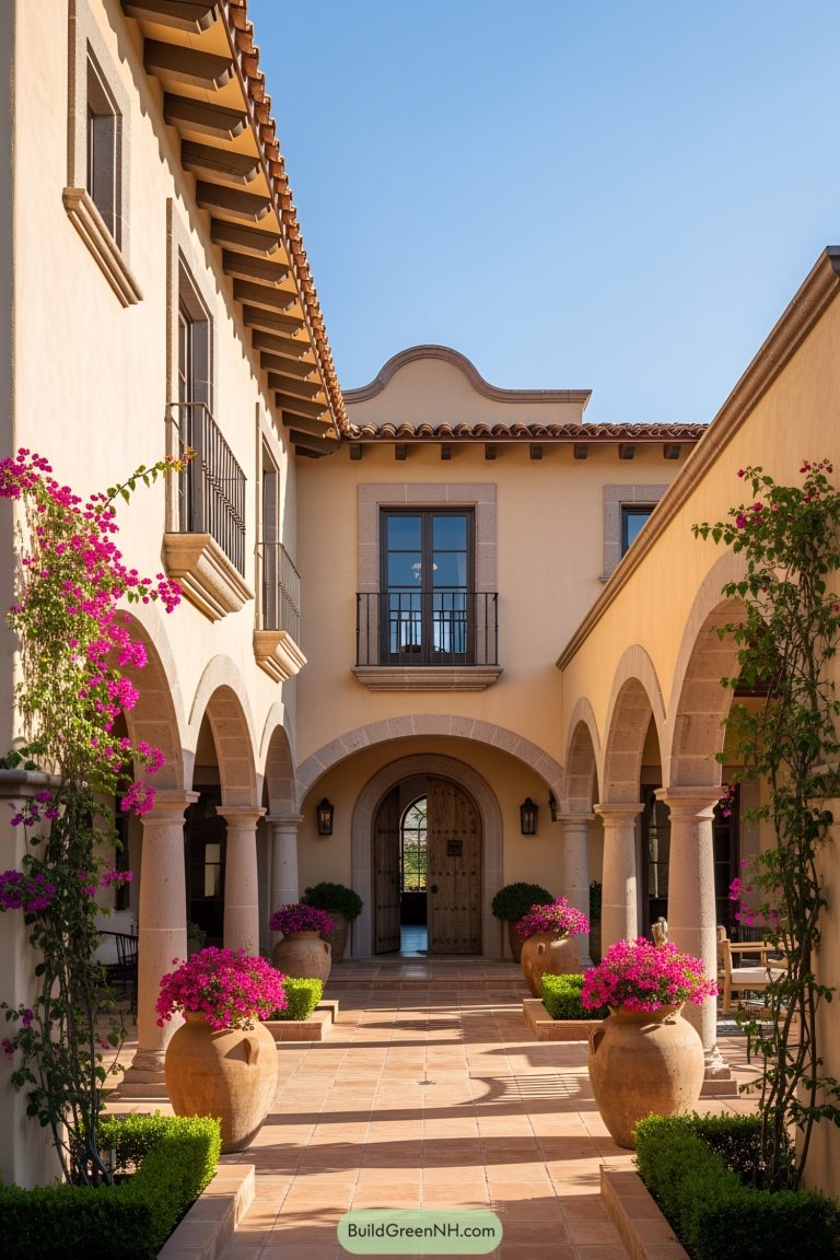 23 Mexican Ranch Houses That Will Make You Want to Saddle Up