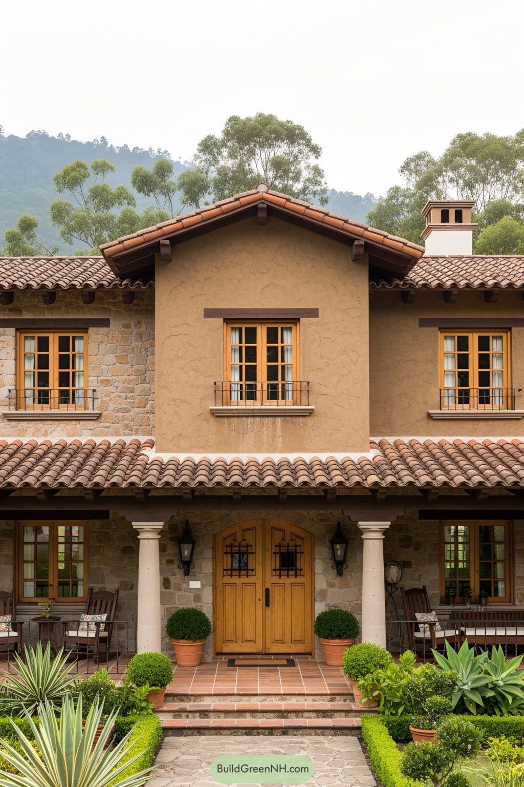 23 Mexican Ranch Houses That Will Make You Want to Saddle Up