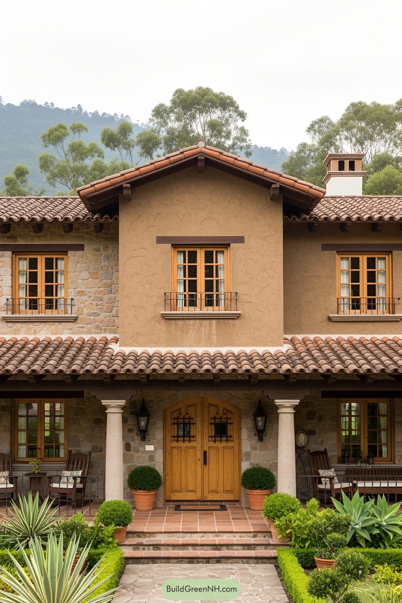 23 Mexican Ranch Houses That Will Make You Want to Saddle Up