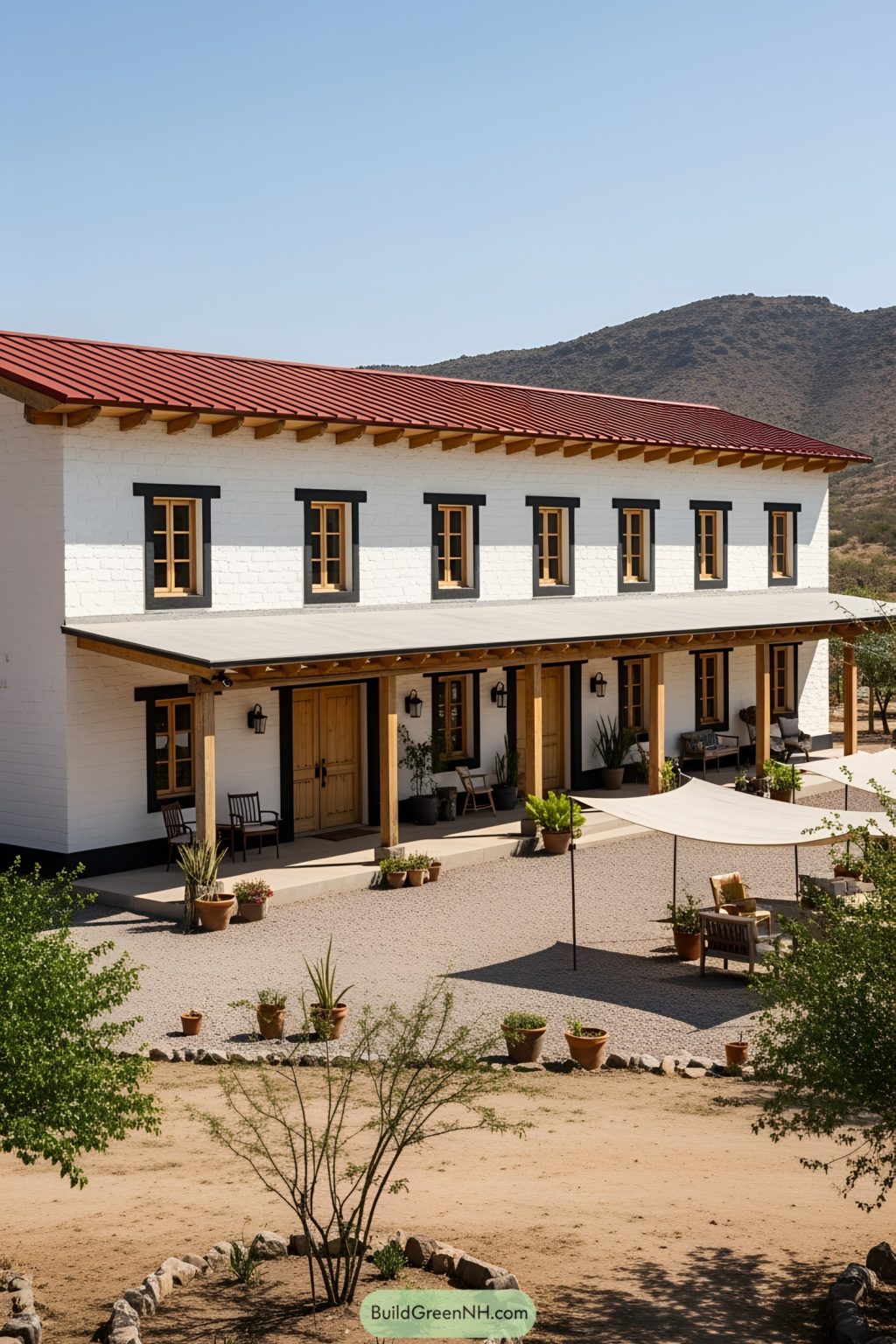 23 Mexican Ranch Houses That Will Make You Want to Saddle Up