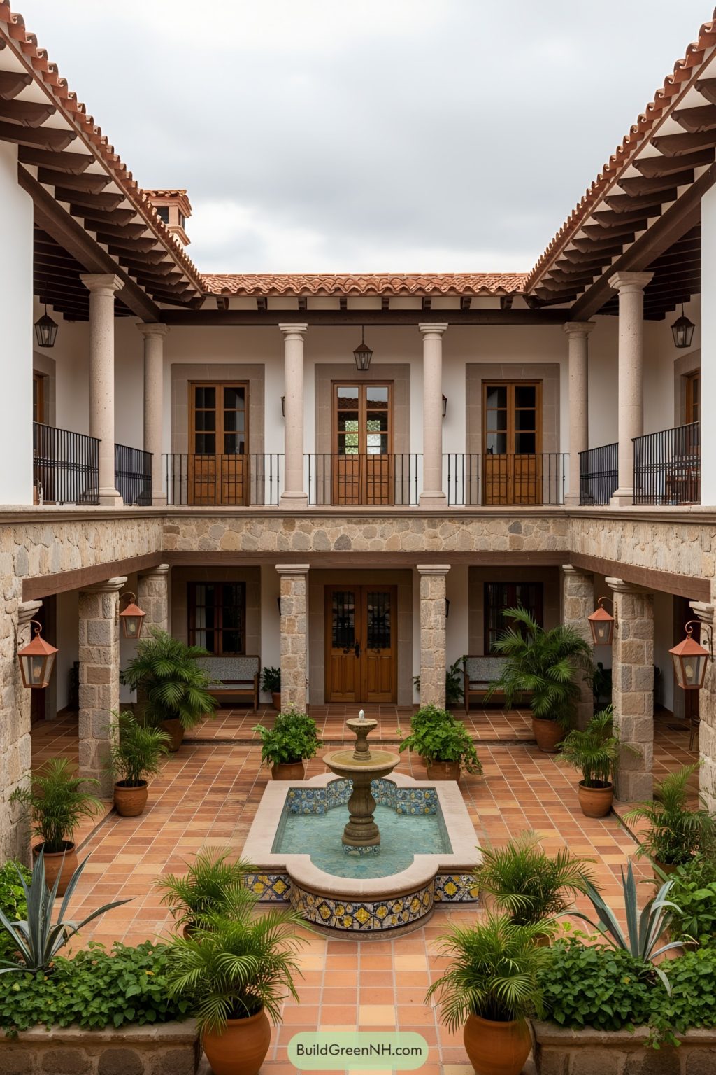 23 Mexican Ranch Houses That Will Make You Want to Saddle Up