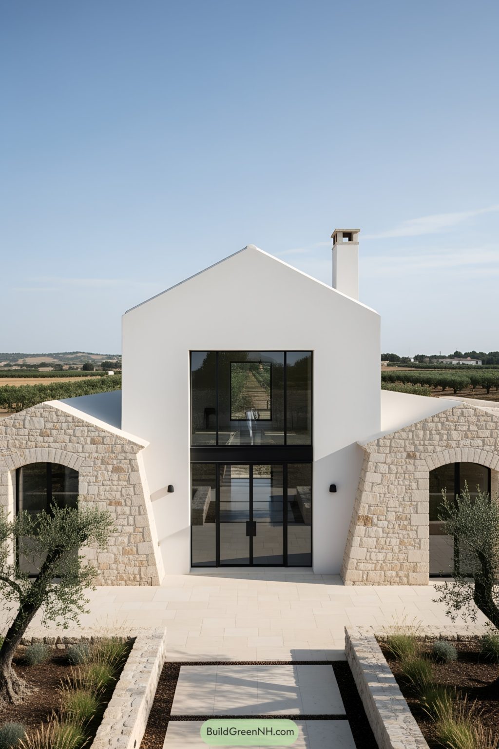 21 Modern Italian Farmhouses Where Rustic Meets Rave