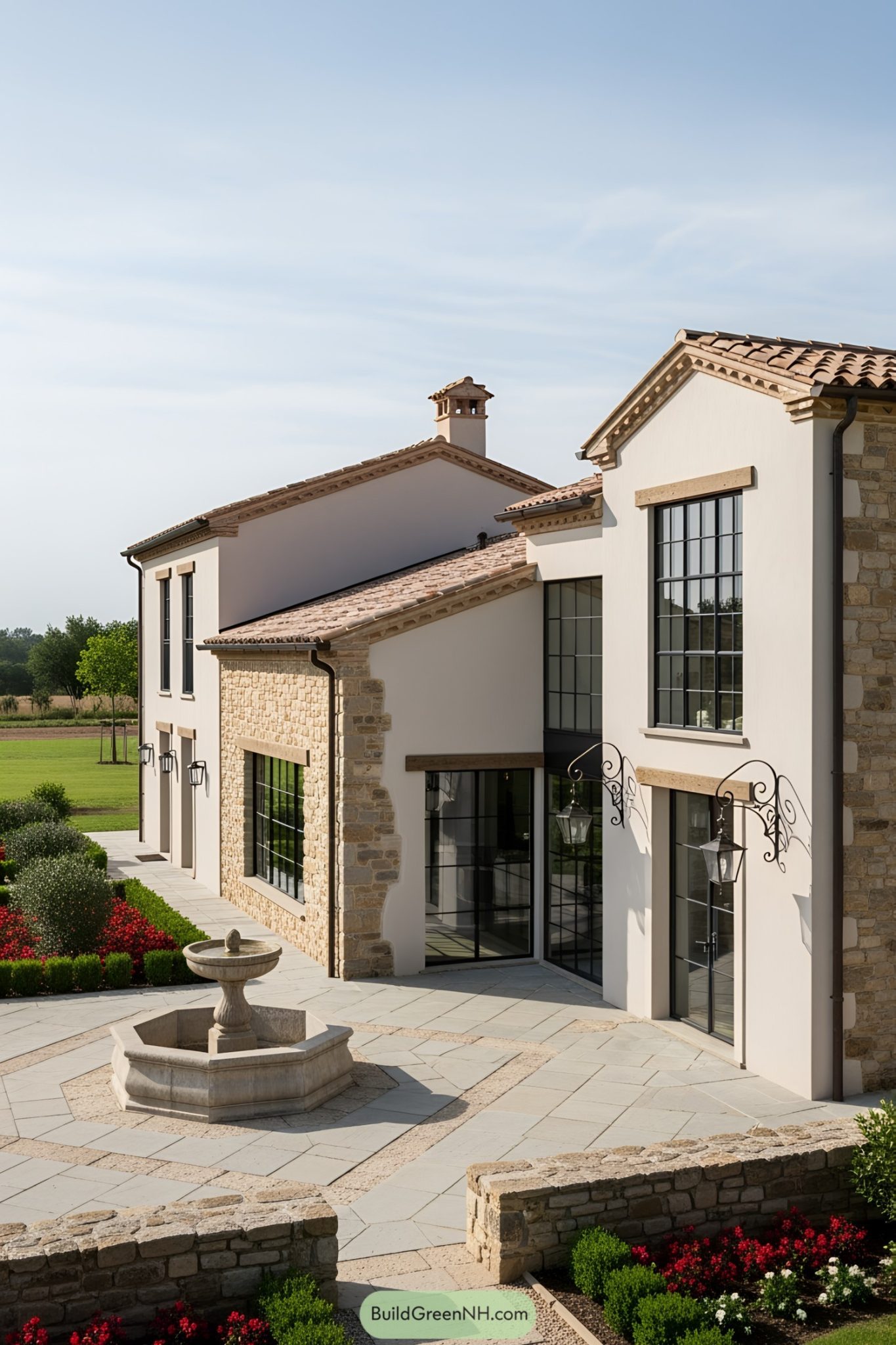 21 Modern Italian Farmhouses Where Rustic Meets Rave