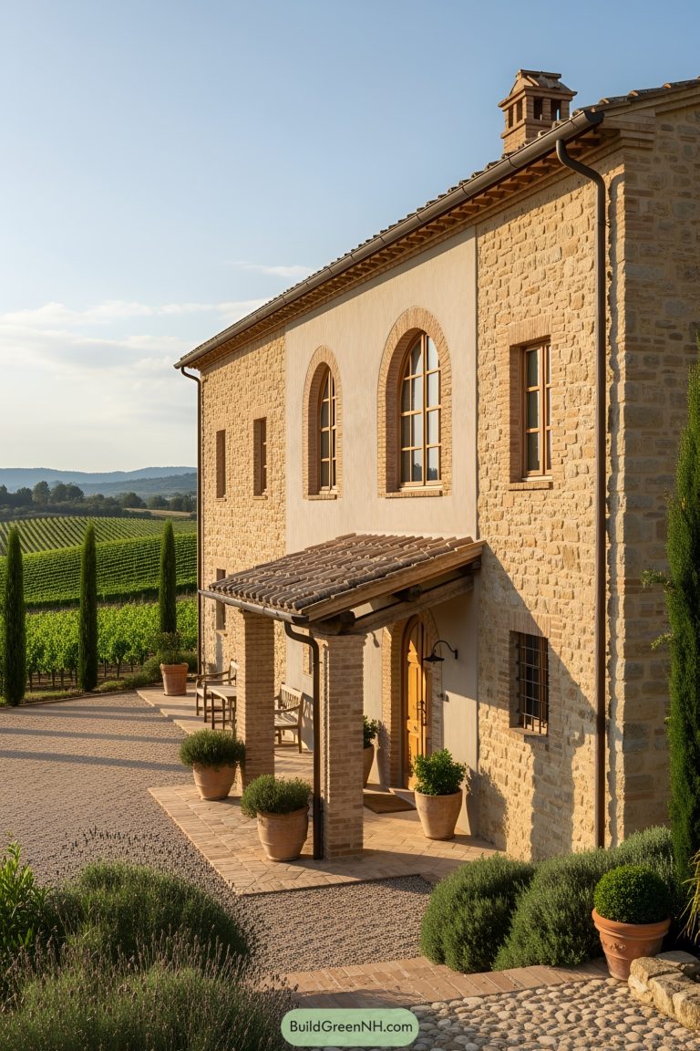 21 Modern Italian Farmhouses Where Rustic Meets Rave