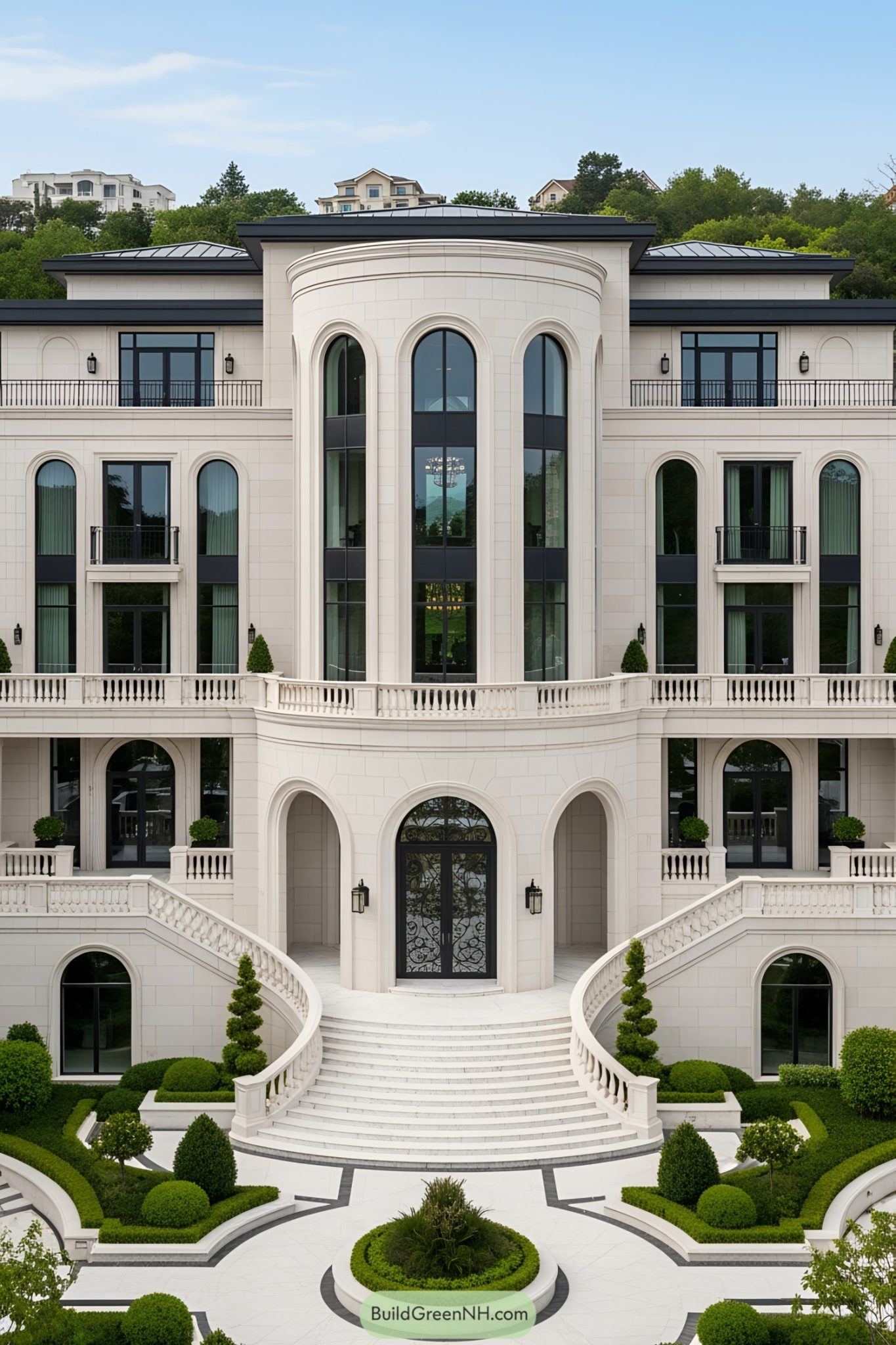 18 Modern Luxury Castles That Will Make You Feel a Bit Like Royalty