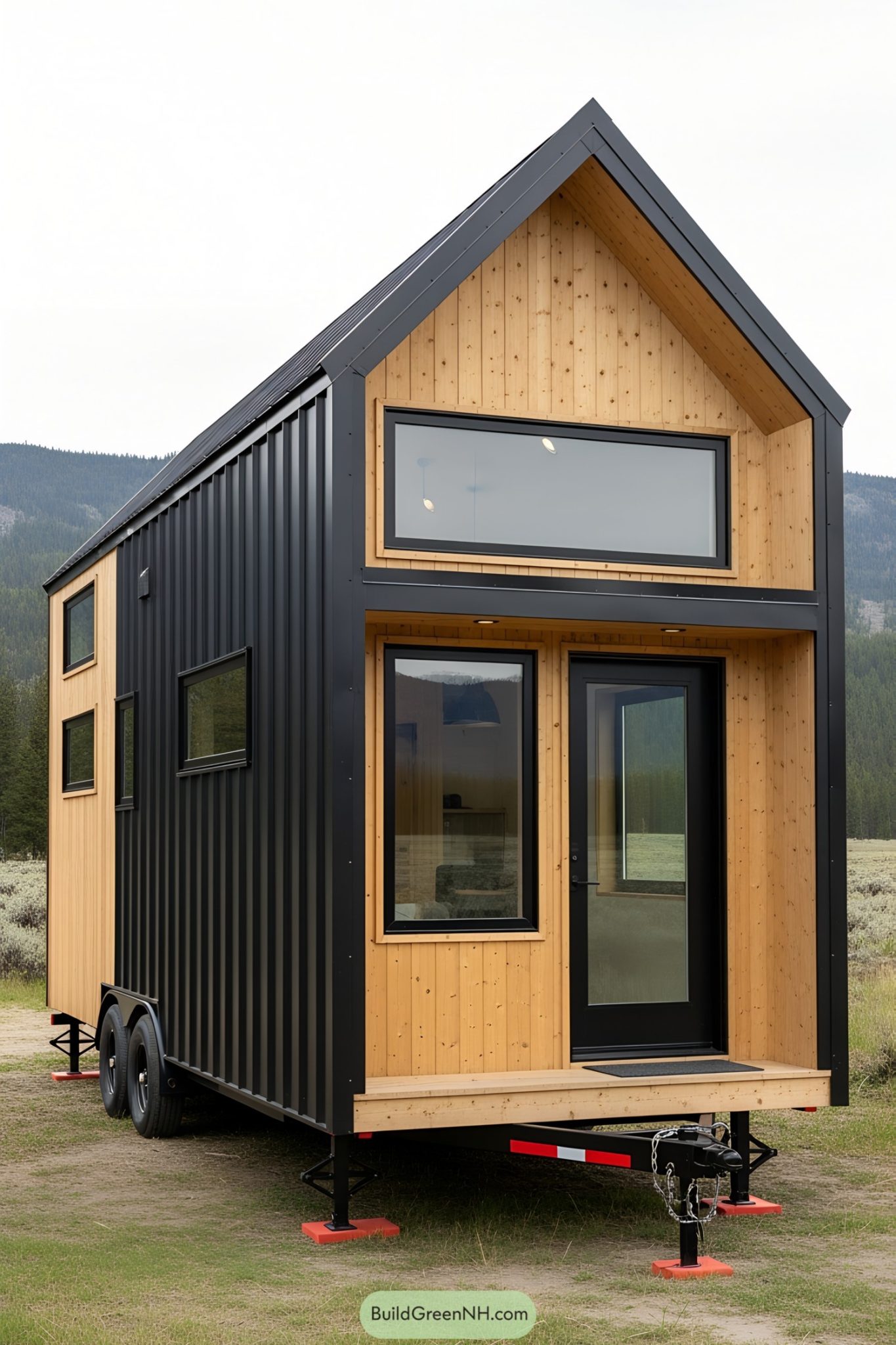 21 Modern Micro Cabins with Huge Style and Smart Design