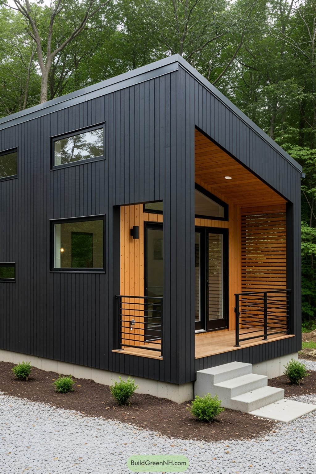21 Modern Micro Cabins with Huge Style and Smart Design
