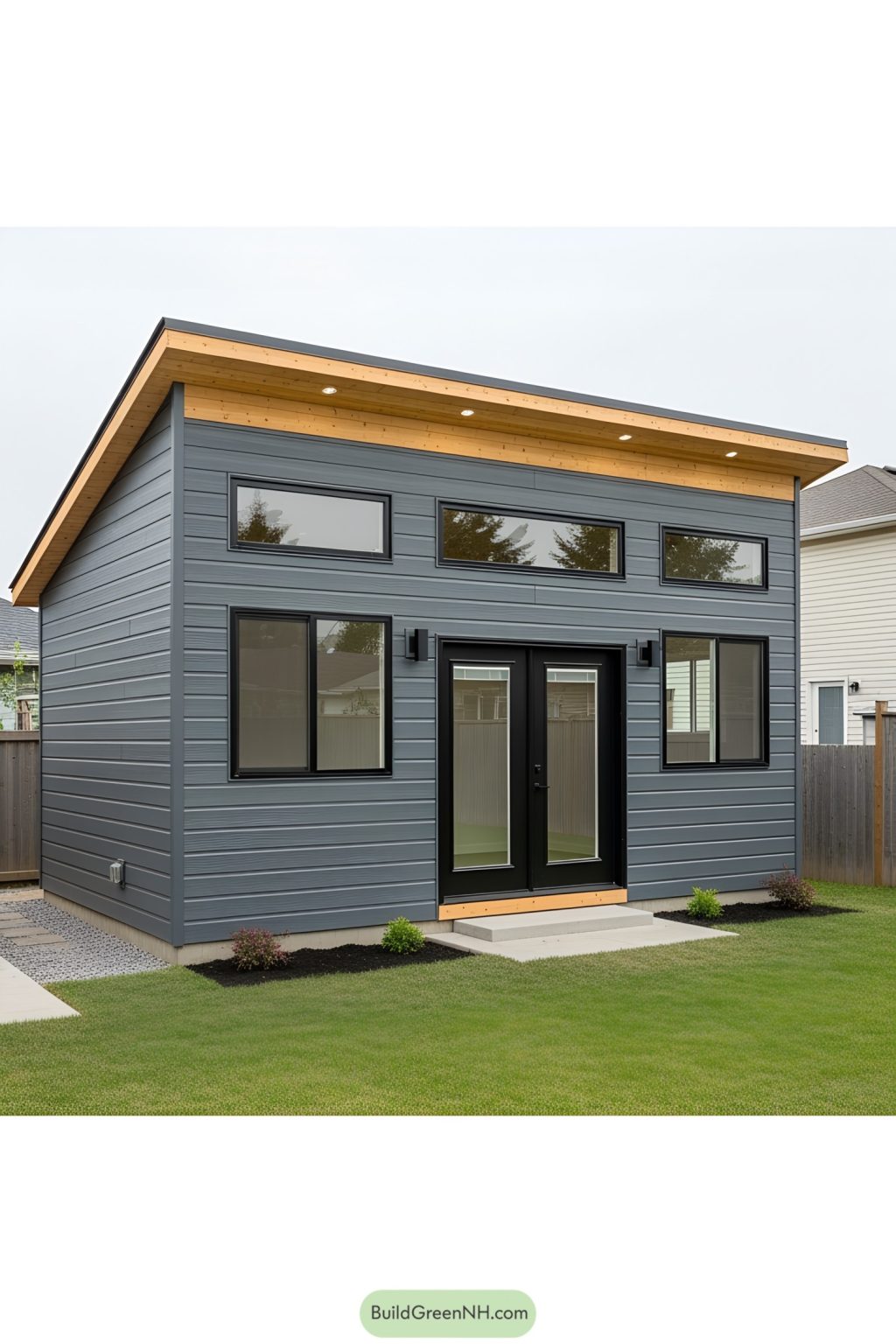 23 Modern Sheds That Redefine Outdoor Elegance