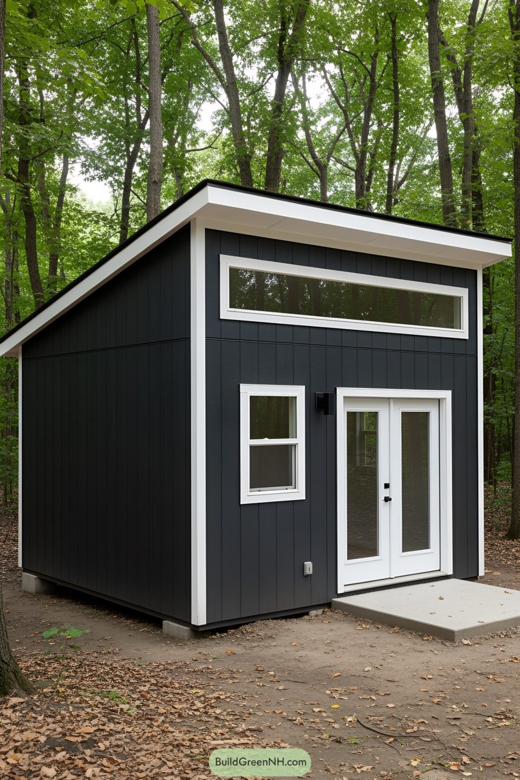 23 Modern Sheds That Redefine Outdoor Elegance