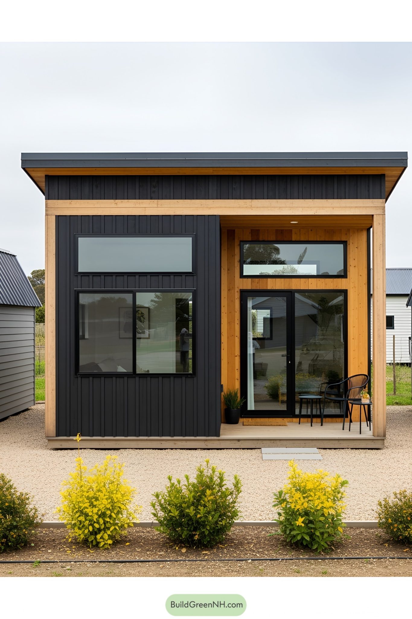 23 Modern Sheds That Redefine Outdoor Elegance