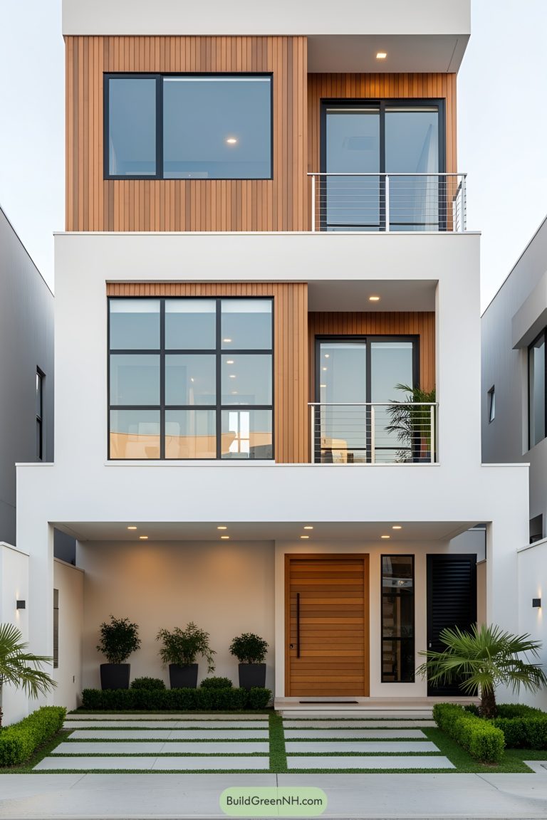 21 Modern Small House Designs Worth Drooling Over