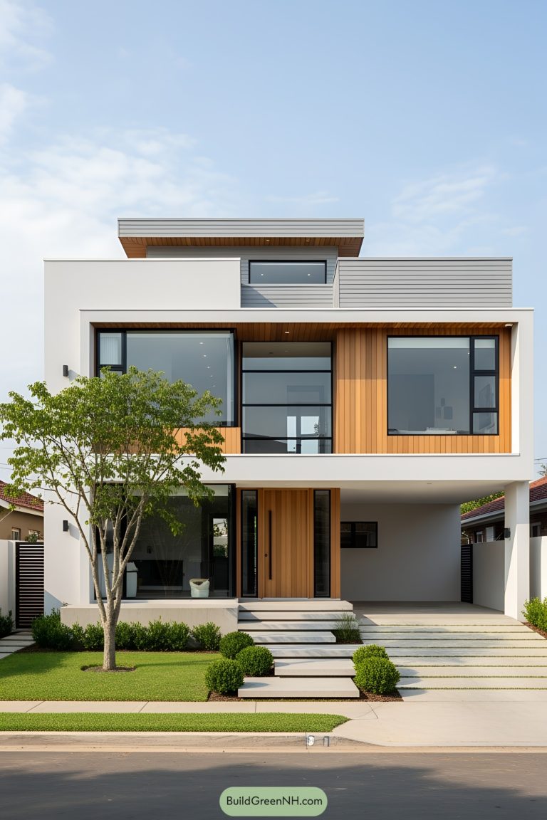 21 Modern Small House Designs Worth Drooling Over