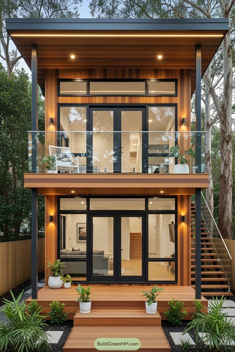 21 Modern Small House Designs Worth Drooling Over
