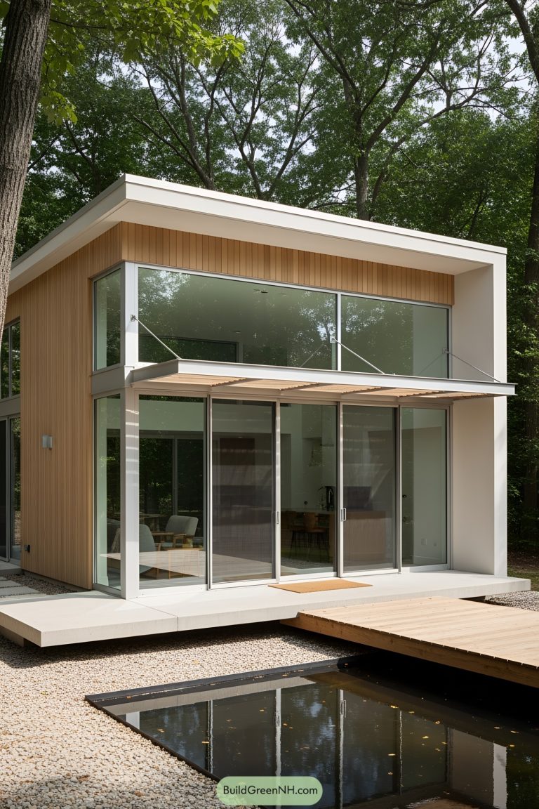 21 Modern Small House Designs Worth Drooling Over
