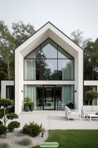 21 Modern Small House Designs Worth Drooling Over