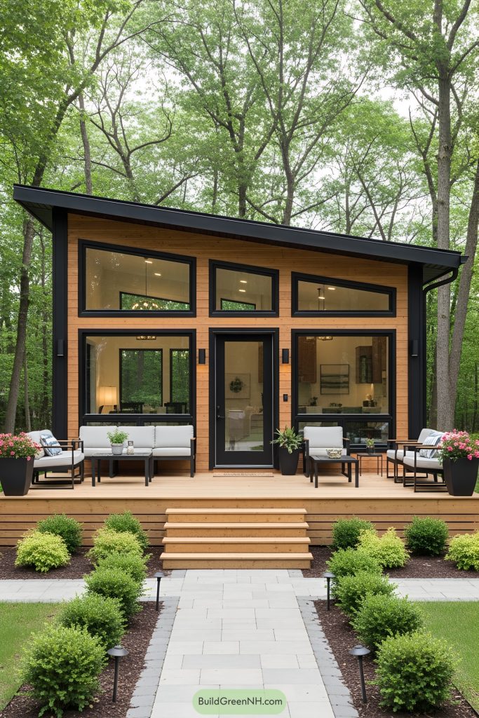 21 Modern Small House Designs Worth Drooling Over
