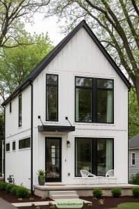 21 Modern Small House Designs Worth Drooling Over