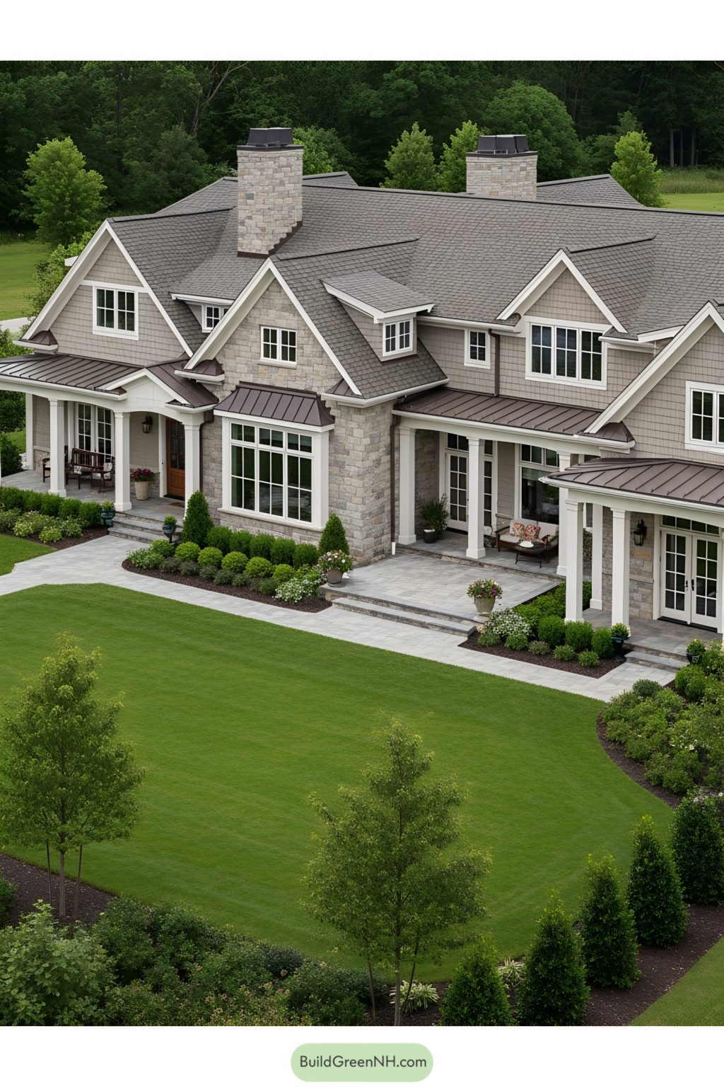 20 Multigenerational Houses That Will Make Your Family Never Want To Leave