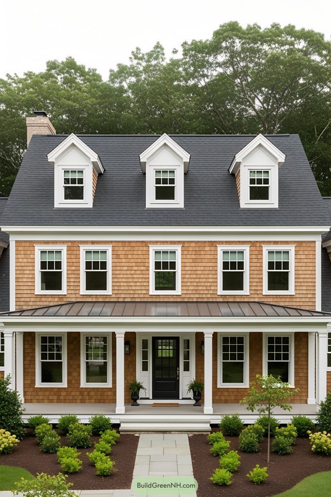24 New England Farmhouses That Will Moo-ve You