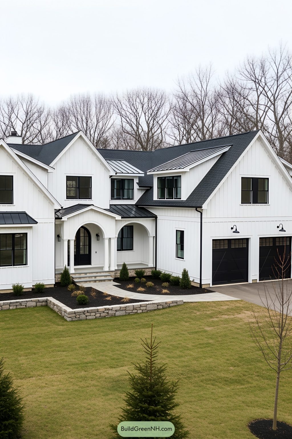 24 New England Farmhouses That Will Moo-ve You